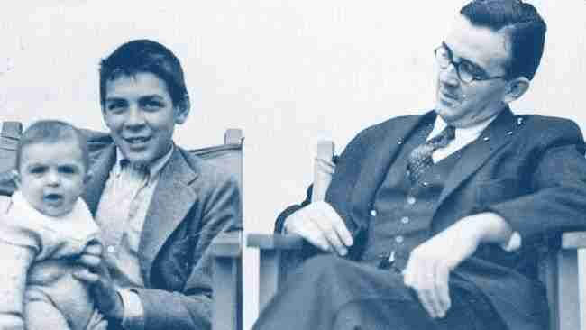 Habla el hermano del Che: "Le iban el rugby y el golf" — publicacion.com