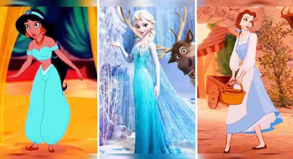 Esta es la importante razón por la que las princesas Disney siempre se ...