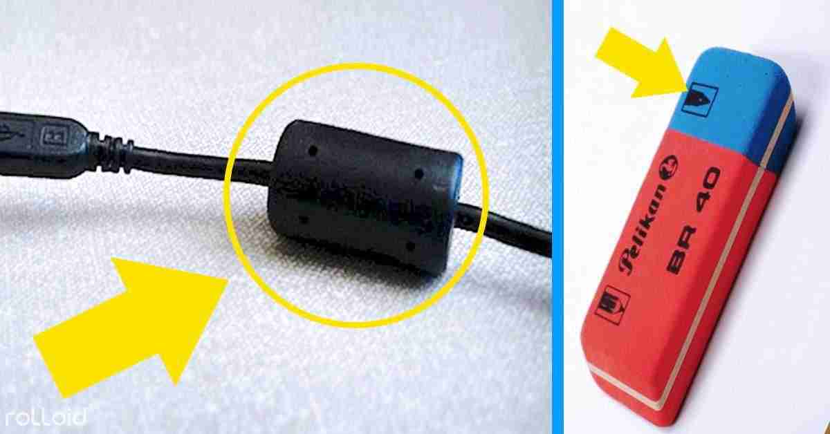 Te contamos para qué sirven estos 7 objetos y cosas que usamos a diario