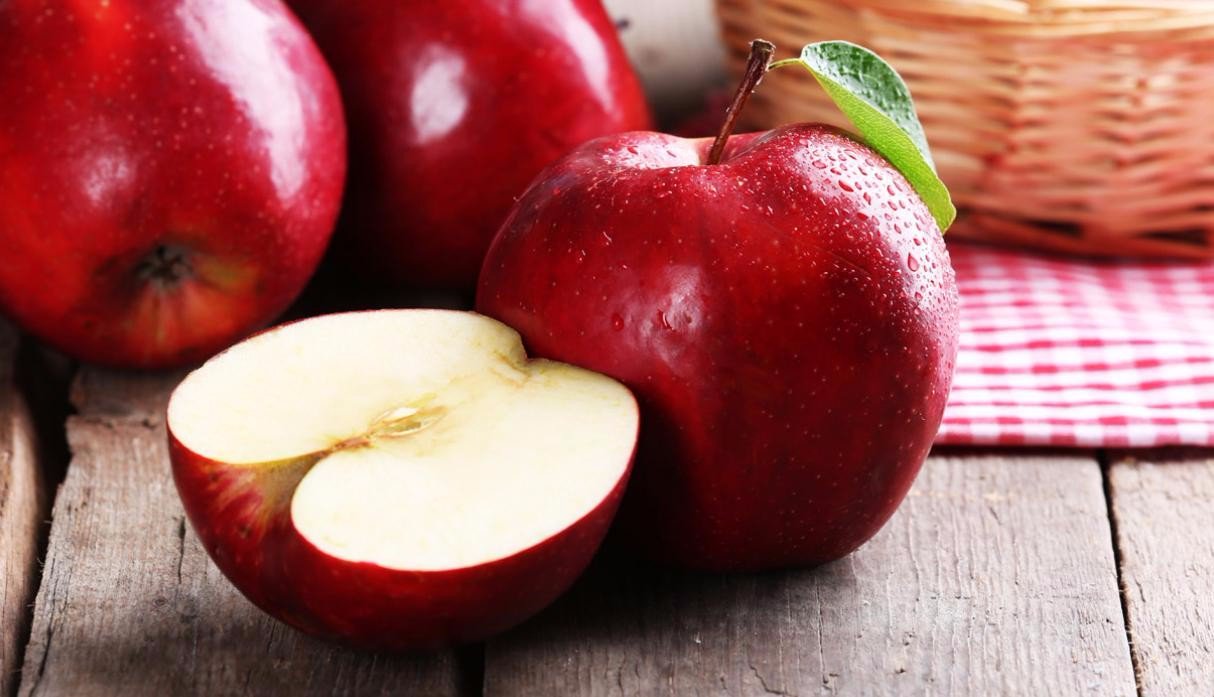 10 poderosas razones para comer una manzana al día