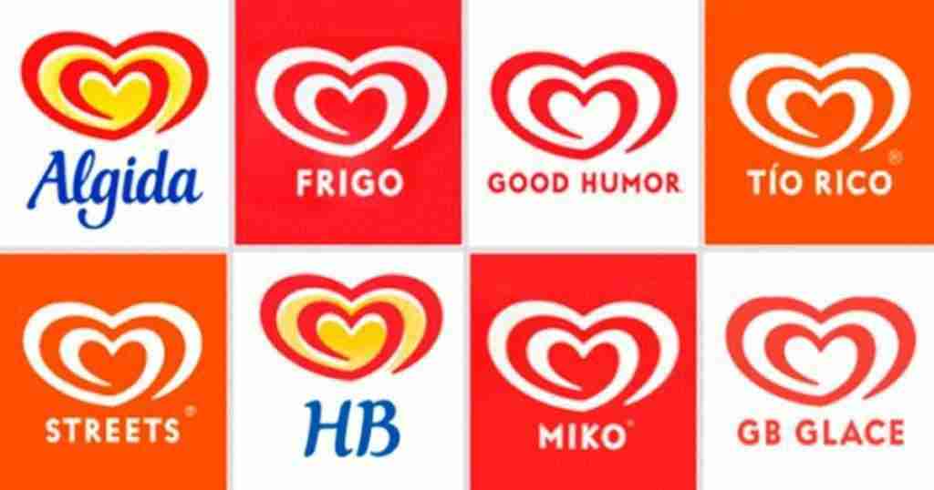 9 marcas mundialmente conocidas con nombres diferentes en algunos países
