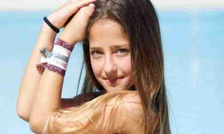 Conoce a la niña de 11 años y hermana de un famoso youtuber que ha ...