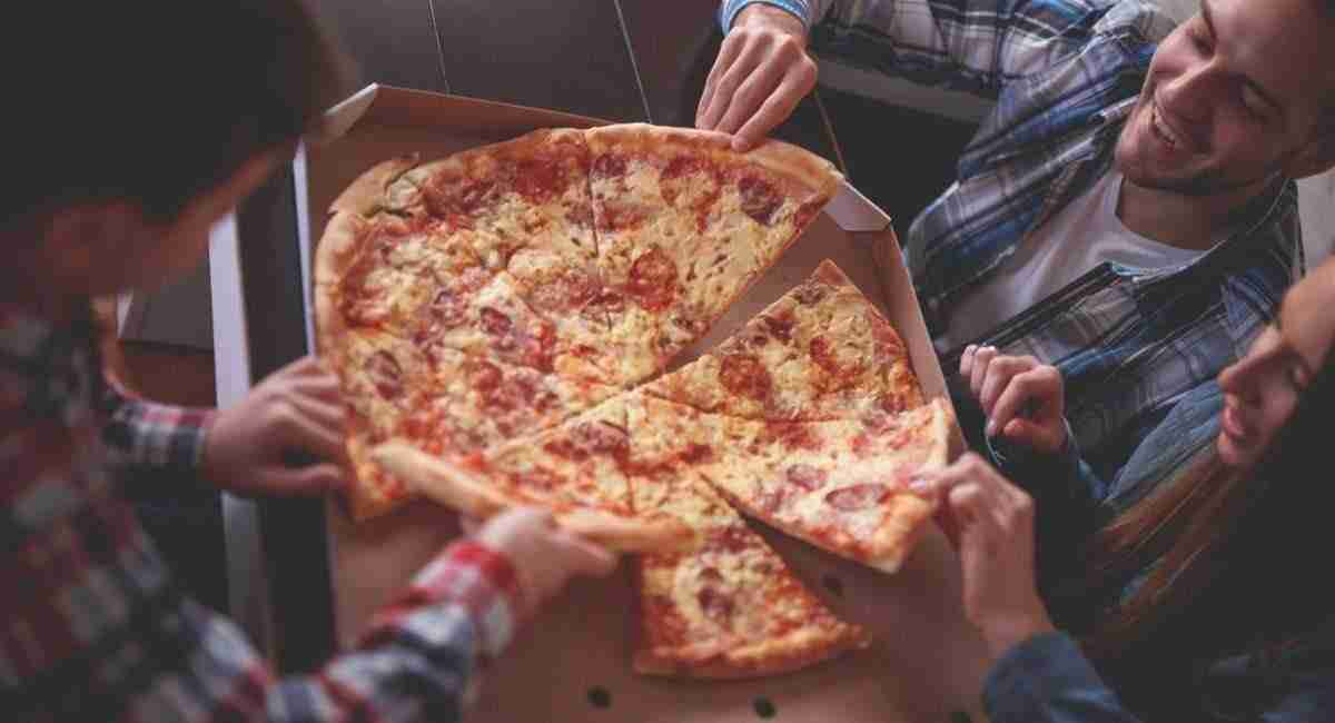 El secreto para comer pizza sin ganar peso se encuentra en estos 8 ...