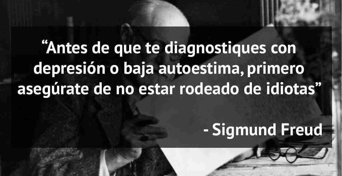 Las 25 frases de Sigmund Freud que te van a hacer pensar