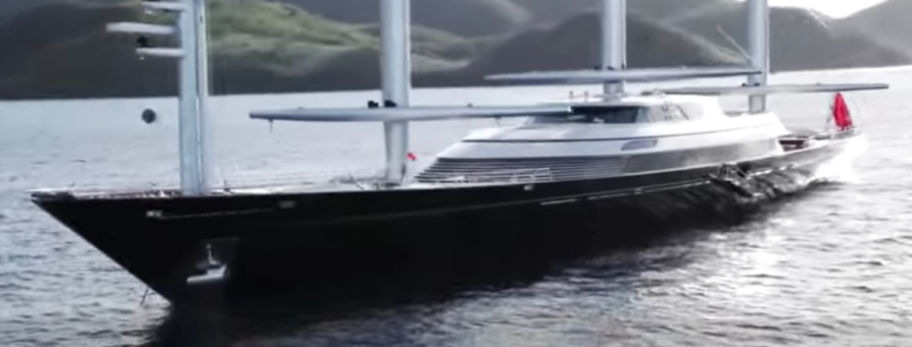 TOP 10 Mega Yates Más Impresionantes Y Lujosos Del Mundo