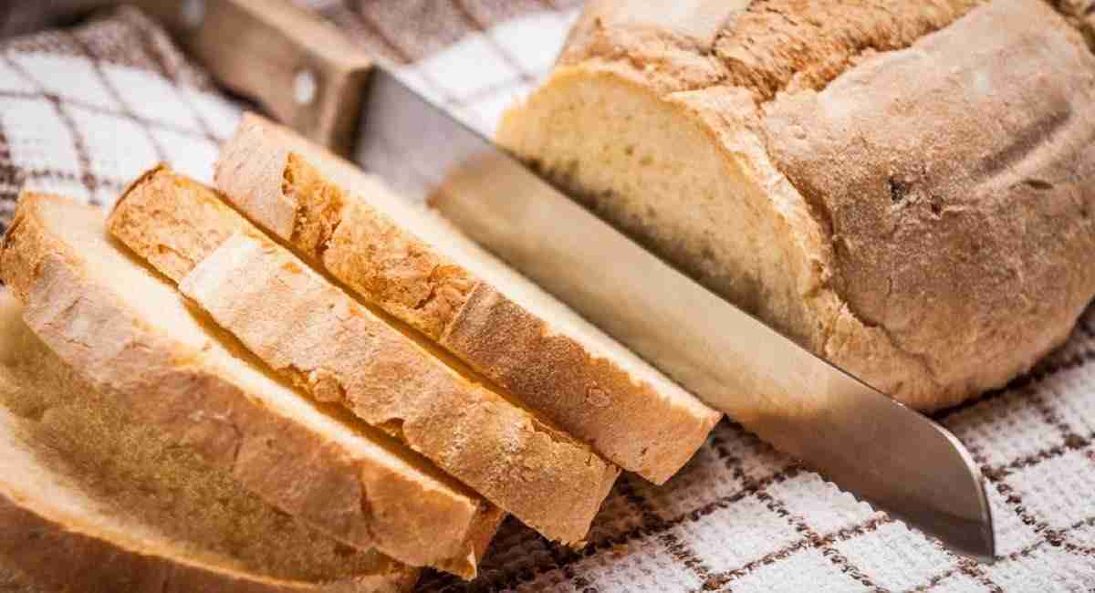 Según los expertos todo este tiempo has rebanado tu pan de forma ...