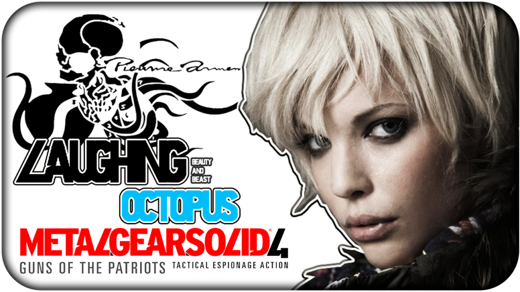 Todo sobre Laughing Octopus – MGS4 | 30 Aniversario | Curiosidades