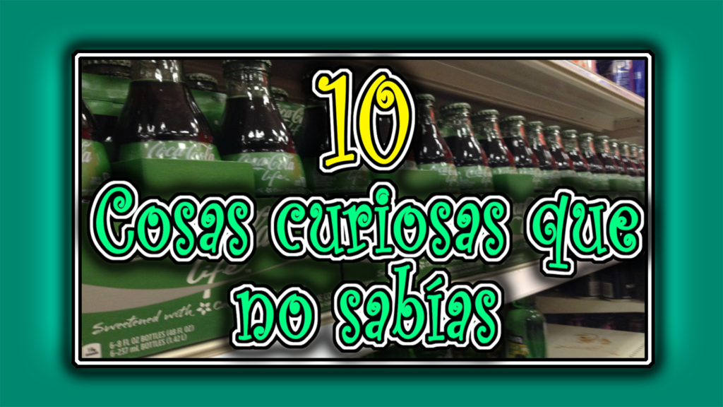 [Top| curiosidades] 10 cosas curiosas que no sabías — publicacion.com