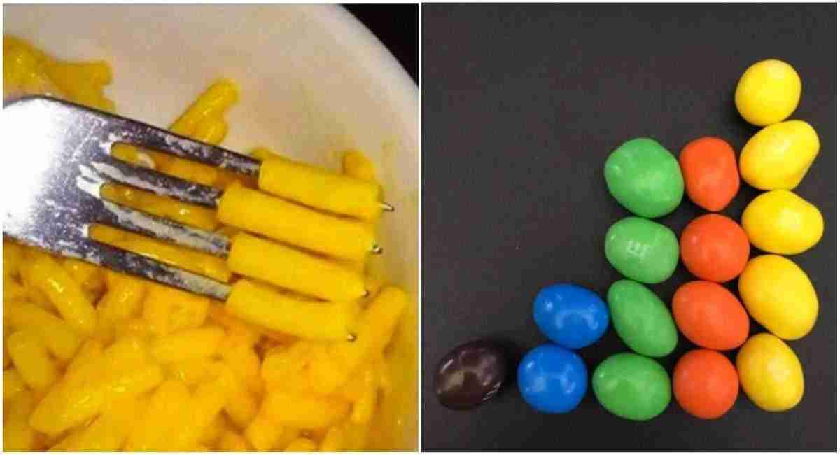 20 maneras raras de comer que hacen que tu comida definitivamente tenga ...