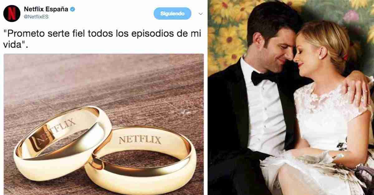 25 de los mejores tweets de la cuenta de Netflix para no parar de reír