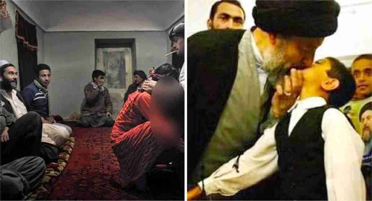 “Bacha Bazi”: La denigrante forma en que los niños y adolescentes ...