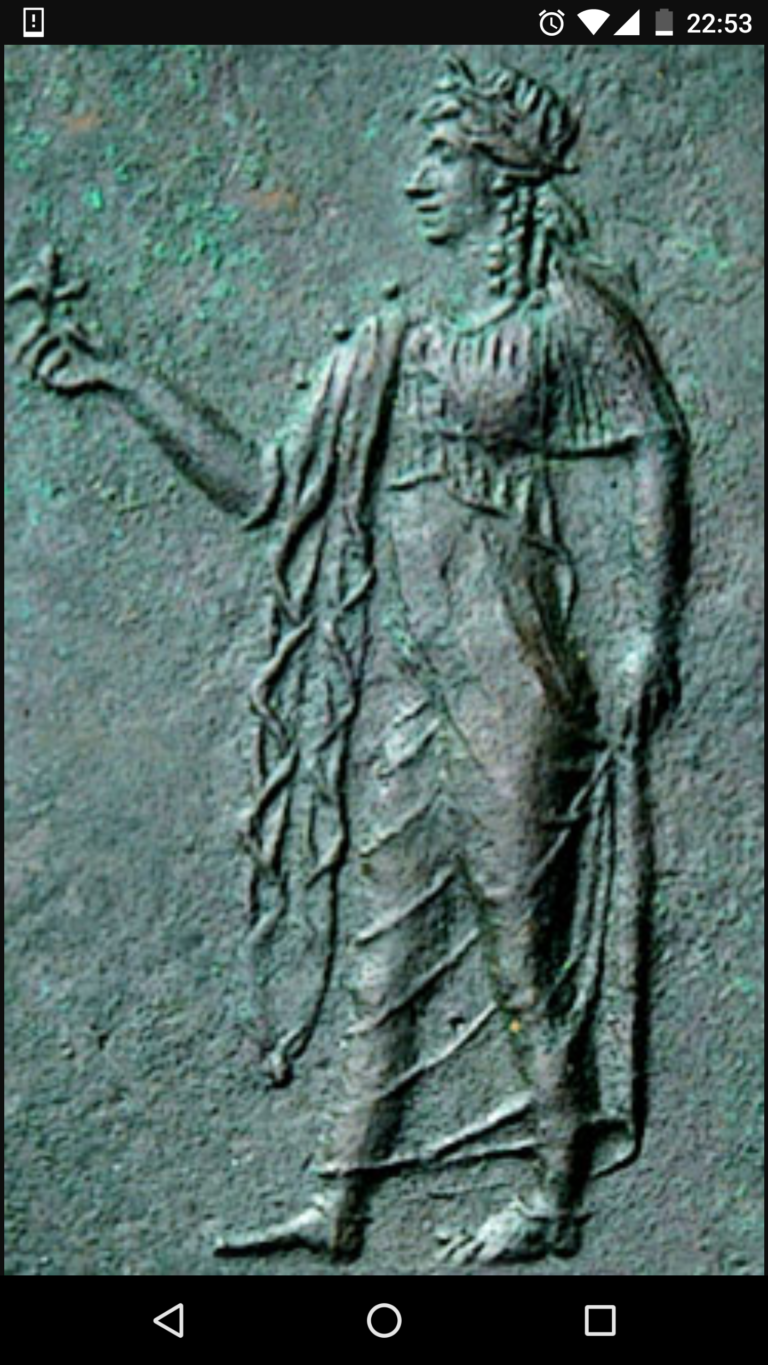 ¿Cuál es el símbolo de la Esperanza?