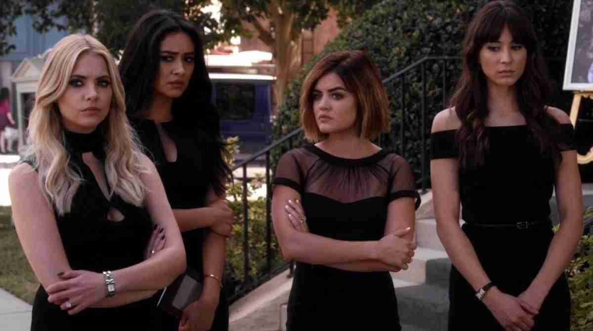 ¡Habrá spin-off de Pretty Little Liars! Y sus protagonistas eran tus ...