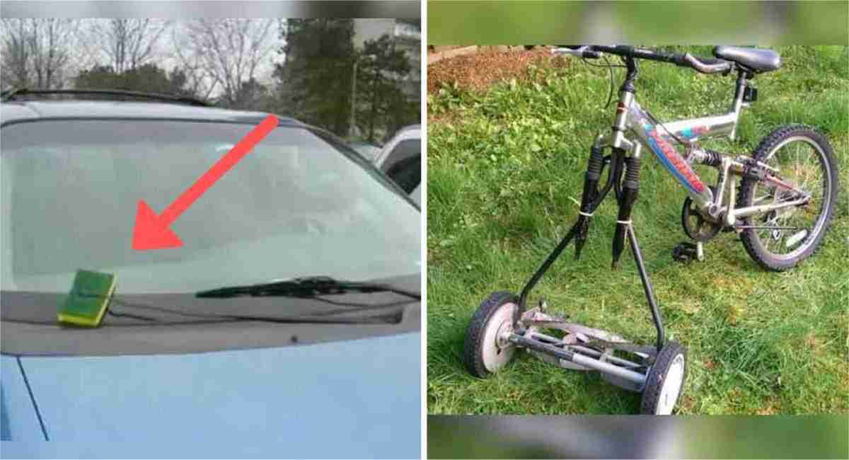 15 fotos de los geniales inventos de personas tan creativas que nos ...