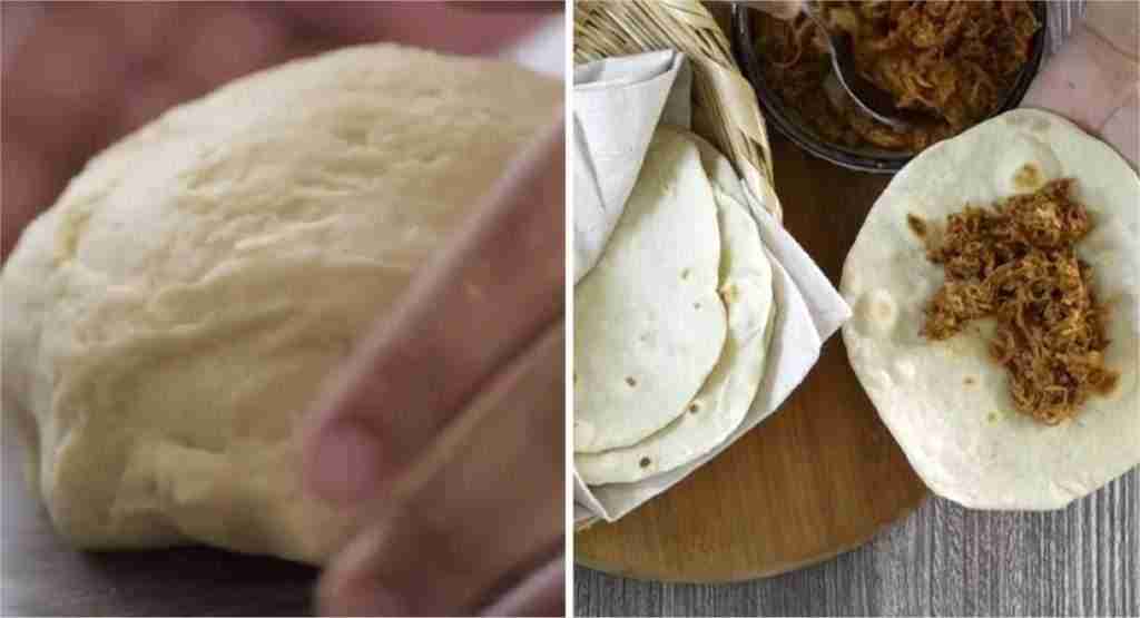 Cómo preparar las tortillas caseras más suavecitas y deliciosas con tus ...