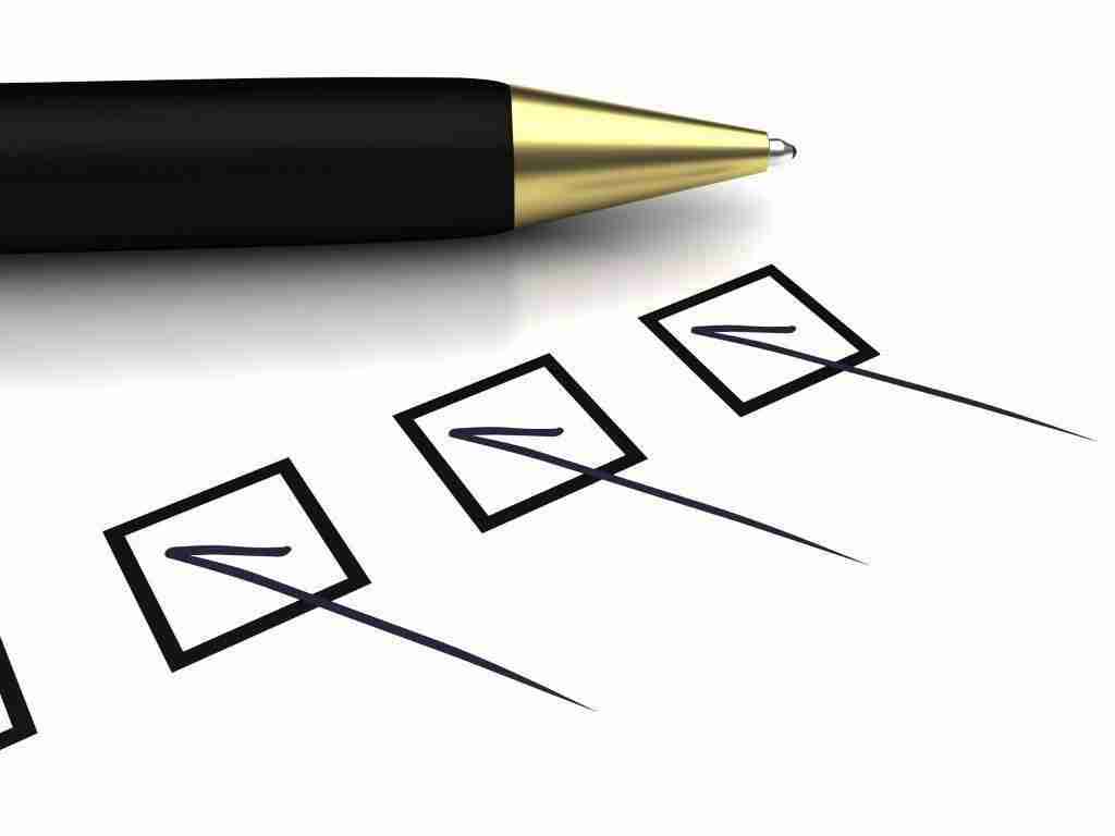 ¿QUÉ ES, Y PORQUÉ ES IMPORTANTE UNA CHECK LIST ? (CIENCIA DE LA ...