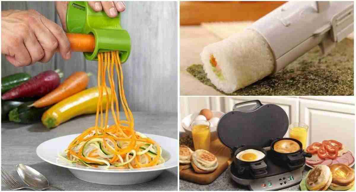 13 productos demasiado creativos para la cocina a los que la gente no ...