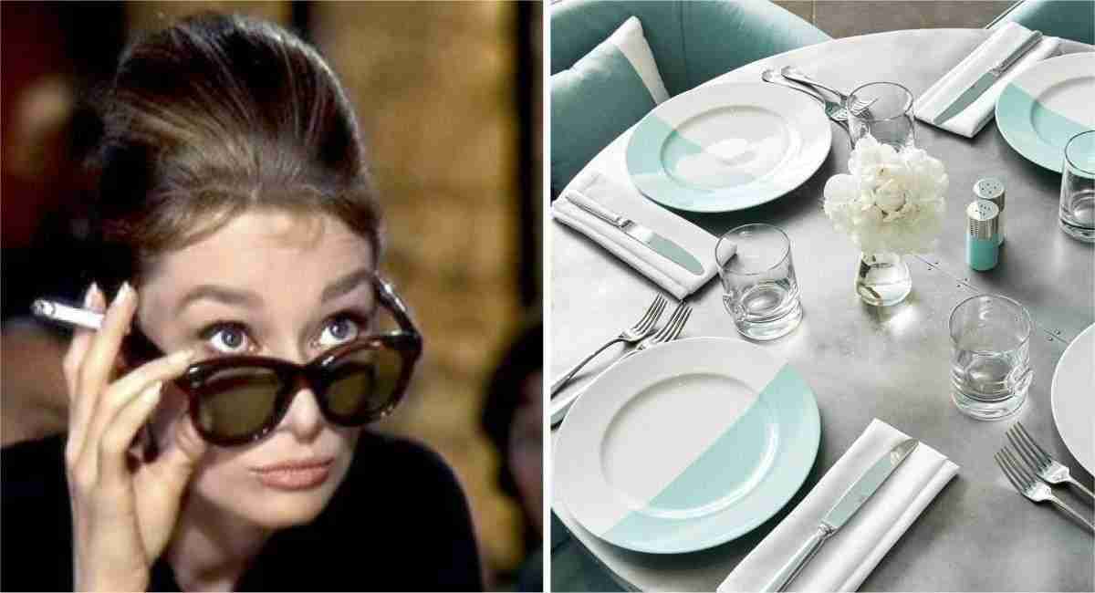 Ahora se podrá desayunar en Tiffany’s. Los fans de Audrey Hepburn no paran de llorar de felicidad