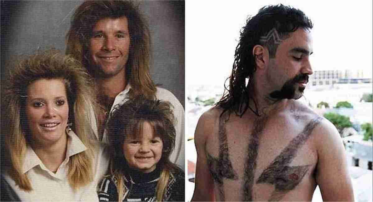 Este es el peinado más ridículo de toda la historia y estas 15 imágenes ...