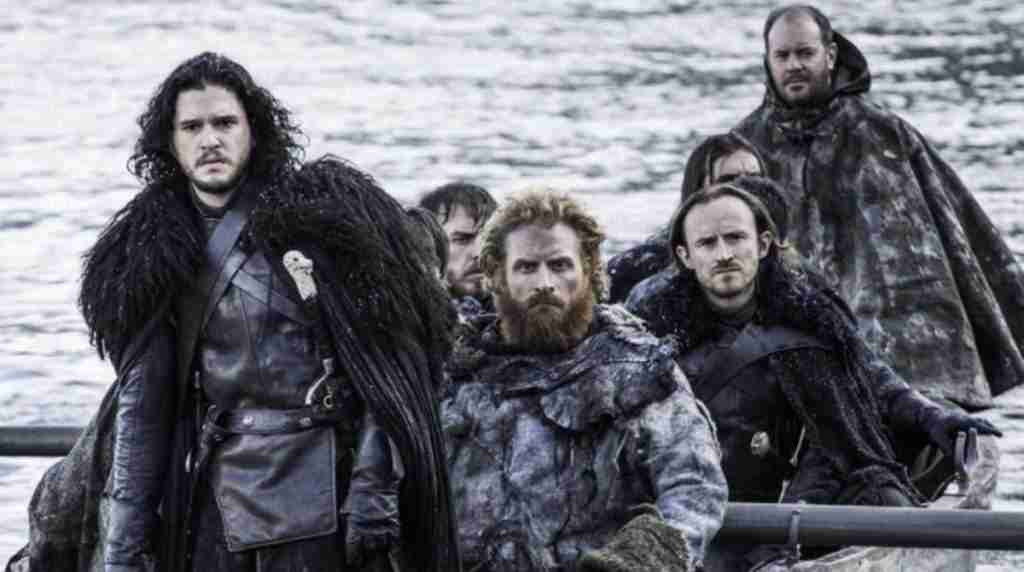 Jon Snow estará muy bien acompañado en la última temporada. Uno de sus ...