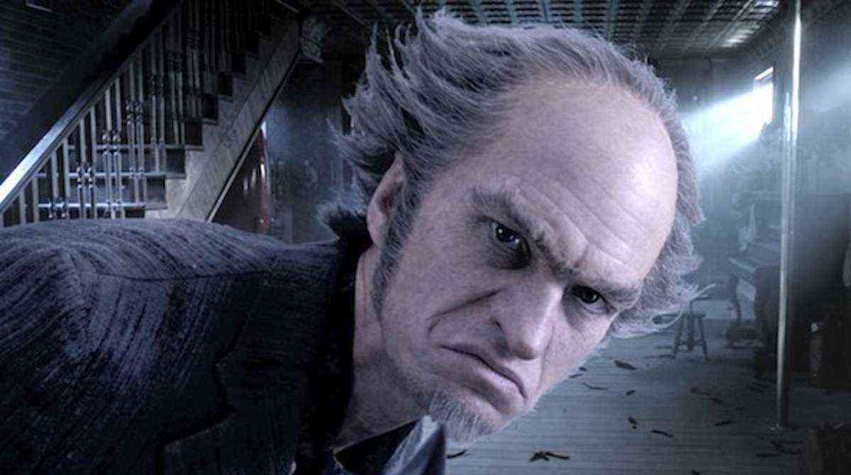 El mismo conde Olaf presenta la segunda temporada de Una serie de ...