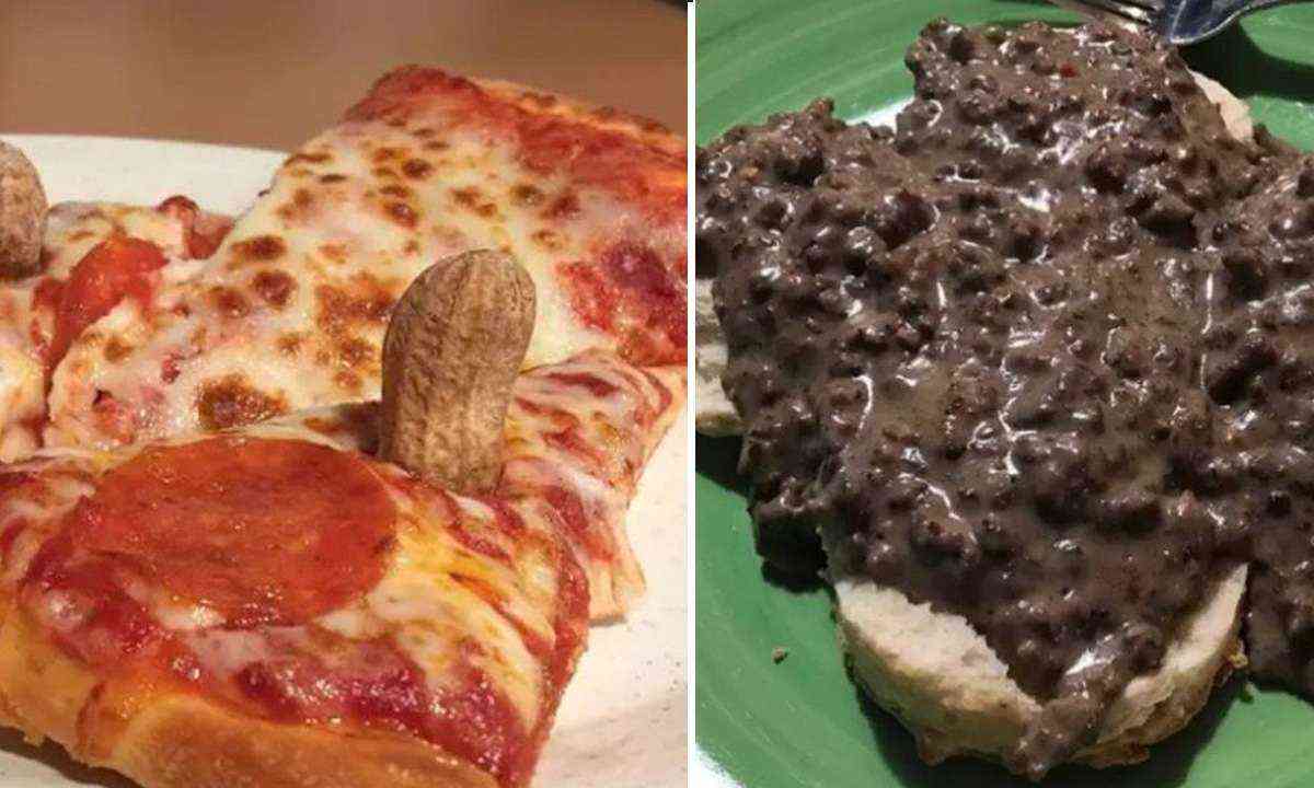 25 alimentos que entre más asquerosos parecen ser, más quiero probar ...