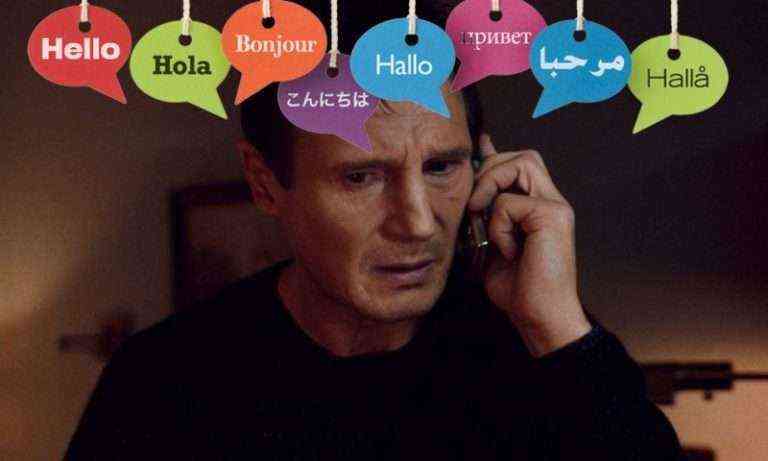 ¿Cómo responden al teléfono en otros países?