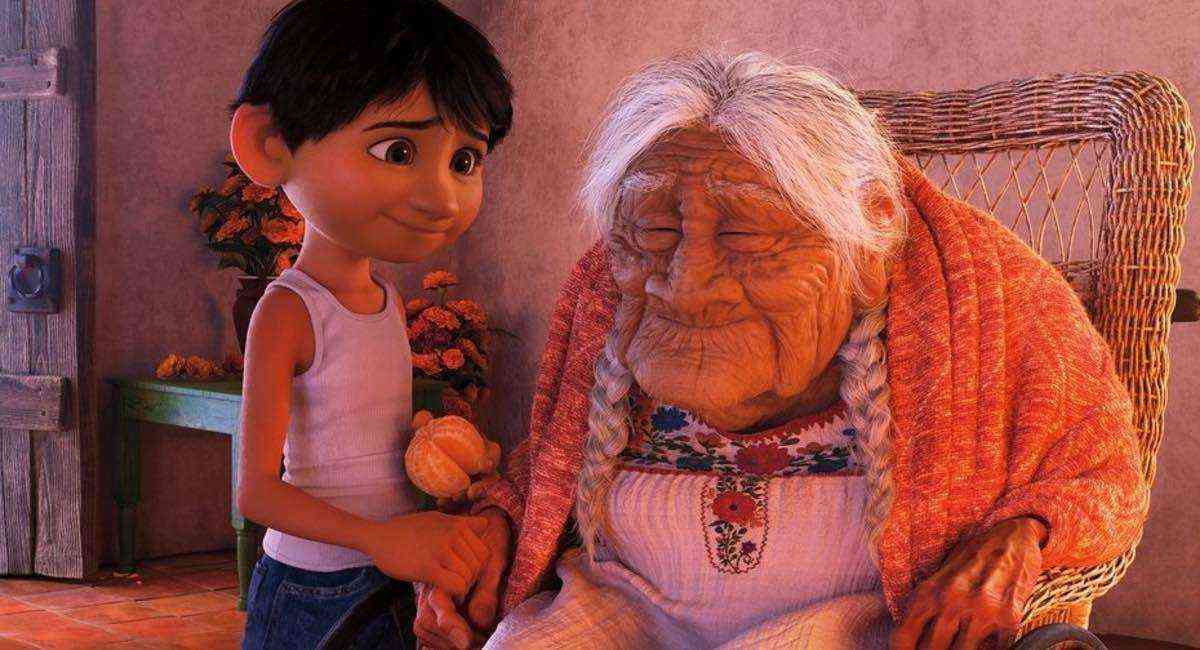 Por 4 años, Pixar viajó al mismo lugar. Esta es la verdadera historia ...