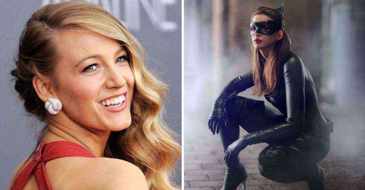 8 roles que pudieron haberle cambiado la vida a Blake Lively si los ...