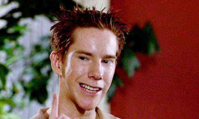 Así está actualmente el actor que interpretó a Sherminator en American Pie