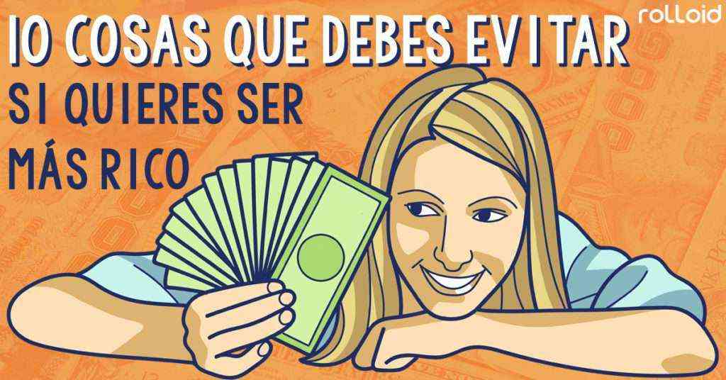 10 Típicas cosas que hacen los millonarios y lo que deberíamos evitar ...