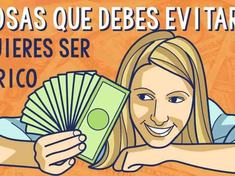 10 Típicas cosas que hacen los millonarios y lo que deberíamos evitar ...