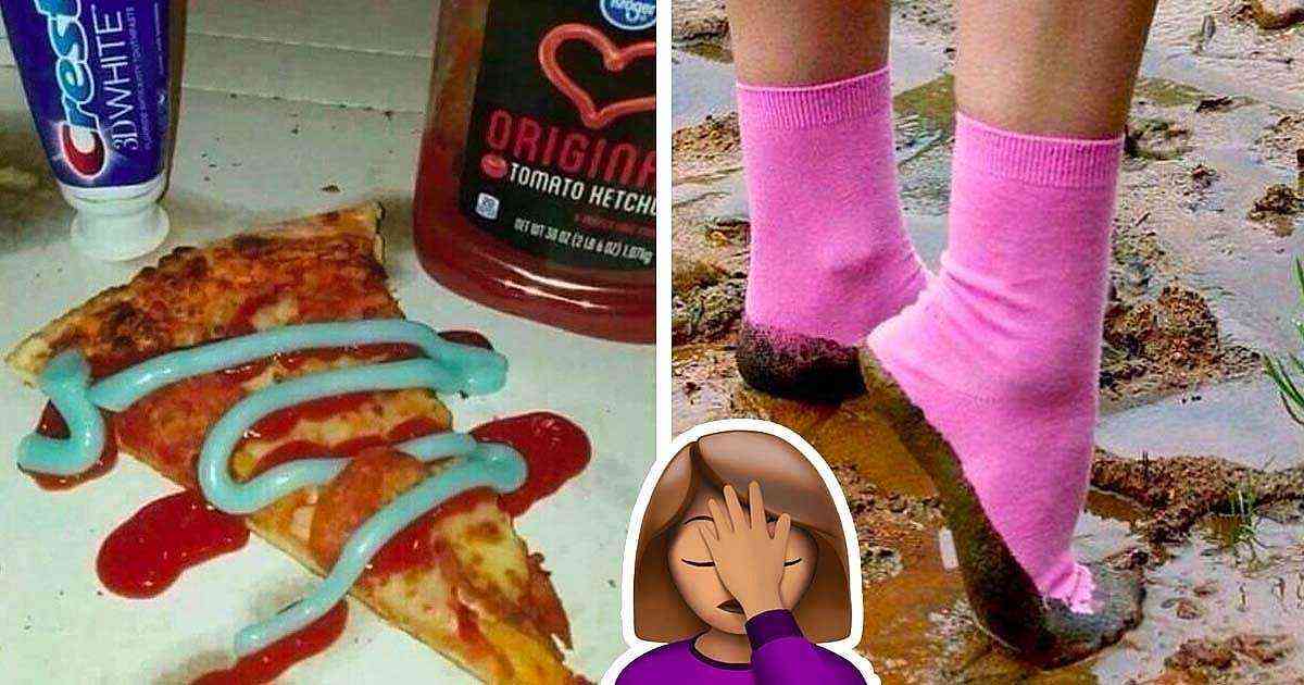 Humor: 25 Imágenes de personas que quieren ver el mundo arder