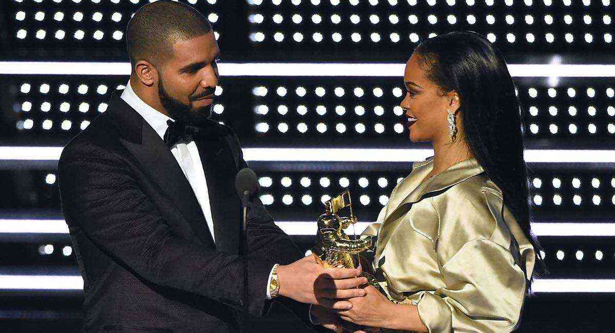 Rihanna y Drake “ya no son amigos”. Esta es la historia del rapero que ...
