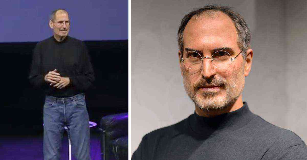 Steve Jobs reveló días antes de morir el secreto de por qué llevaba ...