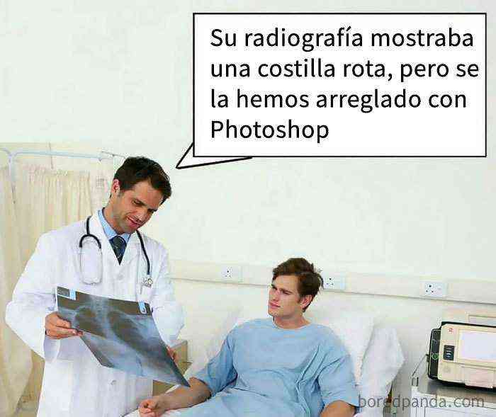 10+ Divertidos memes sobre médicos para gente con un sentido del humor ...