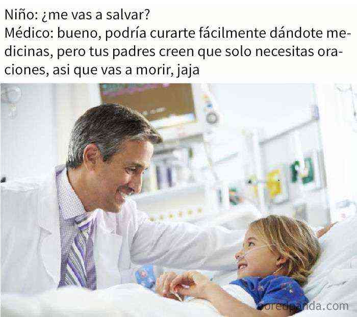 10+ Divertidos memes sobre médicos para gente con un sentido del humor ...