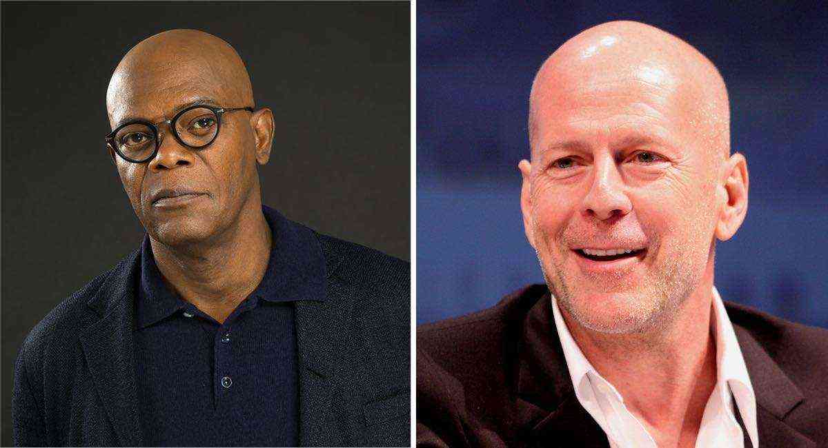 ¿Todo tiempo pasado fue mejor? 8 actores calvos que jamás creerías que ...