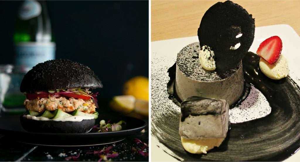 Estas son las 10 comidas irresistibles para quienes tienen alma negra ...