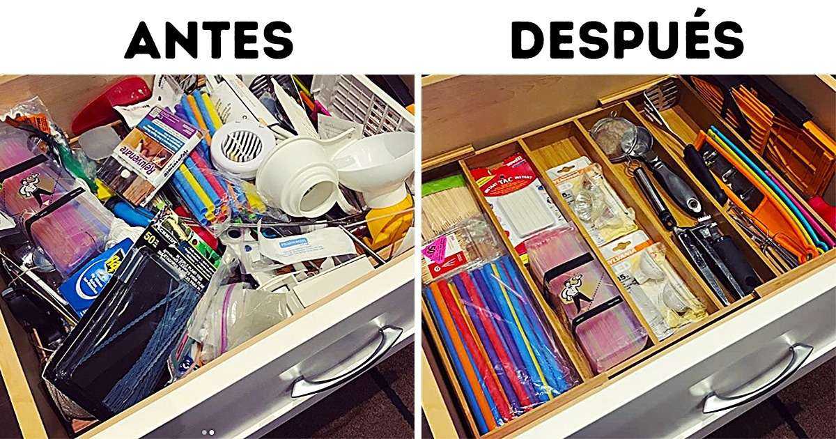 El famoso método de ordenación de Marie Kondo del que todo el mundo habla