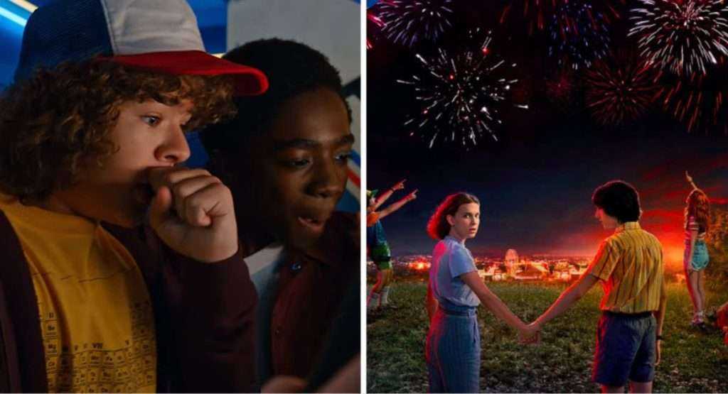 Stranger Things 3 se acerca y Netflix da fecha. 5 fotos indican que ...