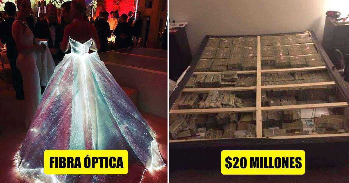 21 Cosas asombrosas que pocos hemos visto en la vida real