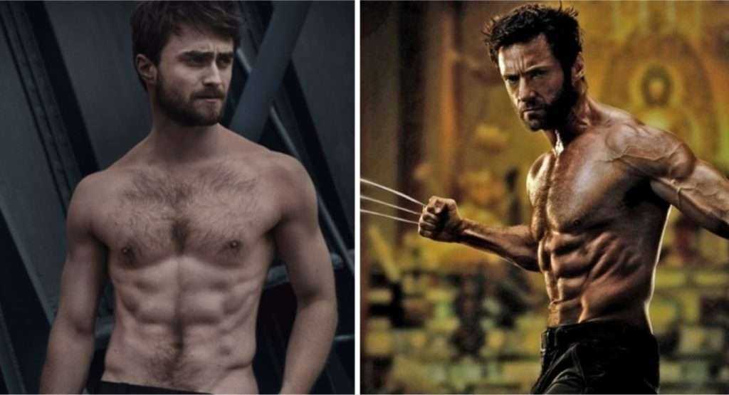 “Harry Potter” quedaría atrás gracias a Wolverine. Daniel Radcliffe es la mejor opción de Marvel