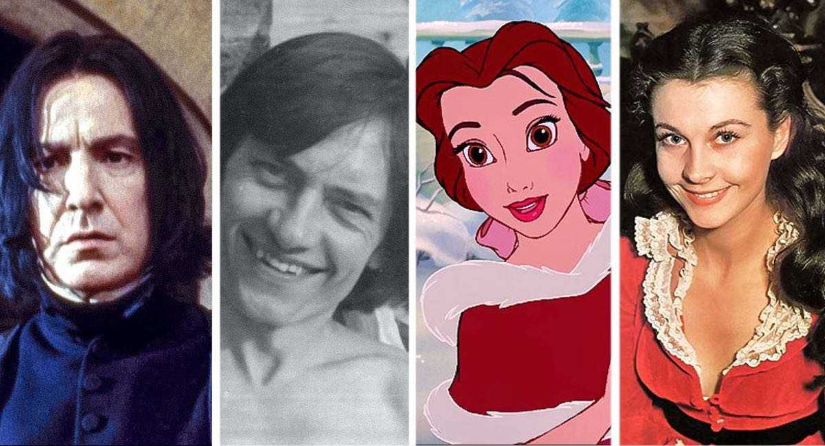 Estos son 15 personajes famosos que están inspirados en personas reales ...