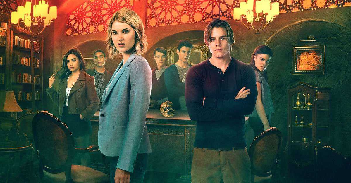 “la Orden Secreta” Aterradora Serie Sobrenatural Es El Nuevo éxito De