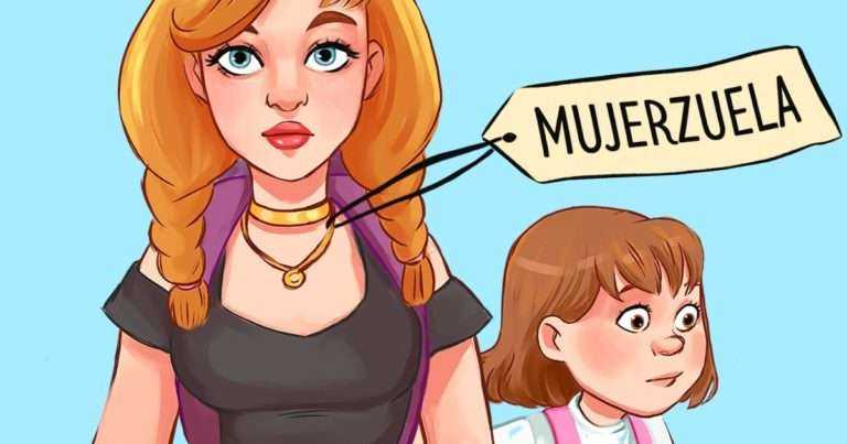 12 Ilustraciones sobre los prejuicios que a veces tenemos al juzgar al ...