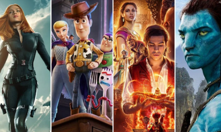 Disney ya ha adelantado algunos de sus estrenos hasta 2029, y todo el ...