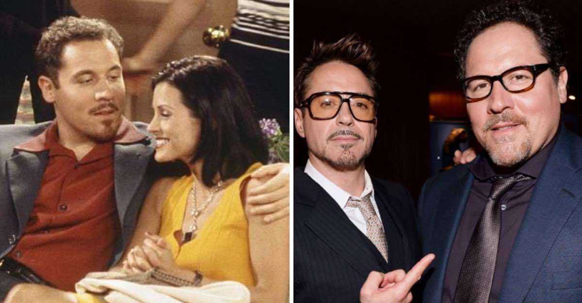 La historia de Jon Favreau: de actor secundario en “Friends” a ser el ...