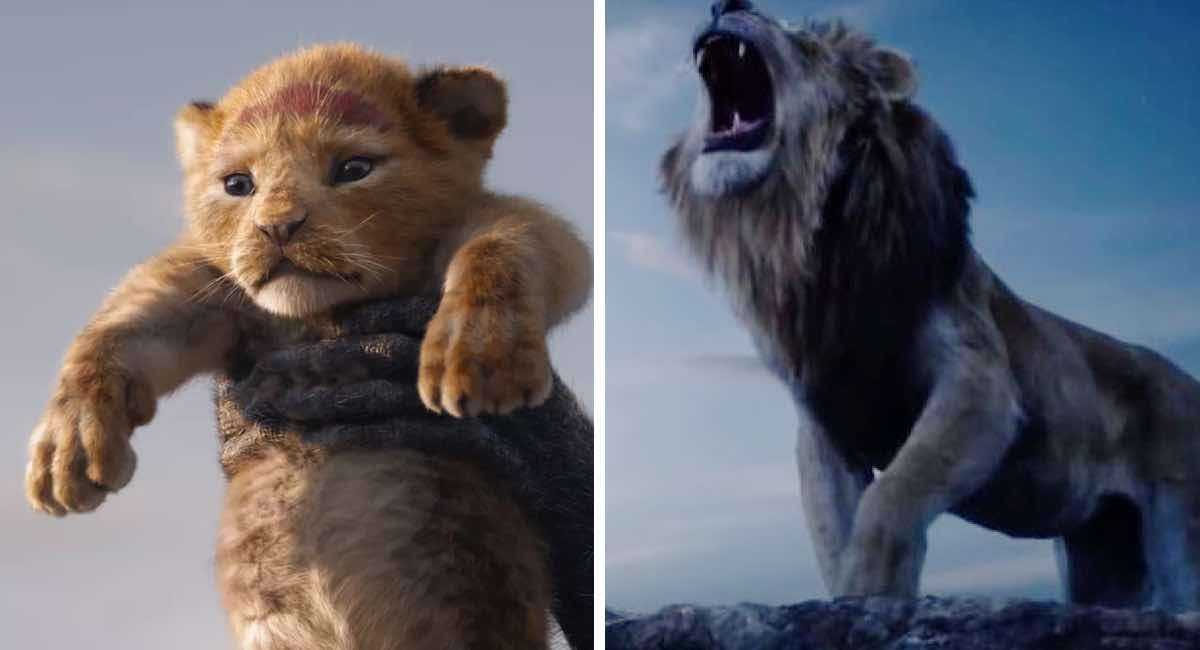 Director de «El Rey León» reveló la única toma real en la nueva versión ...