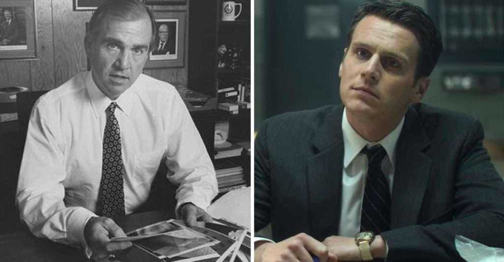 Así son los agentes del FBI que salen en «Mindhunter» de Netflix ...